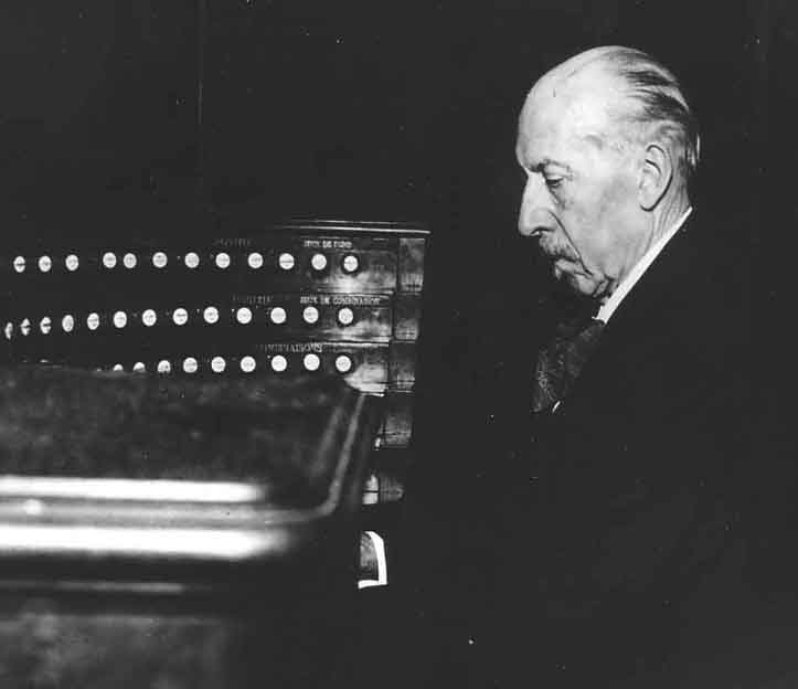 Charles Marie Widor - Alchetron, The Free Social Encyclopedia