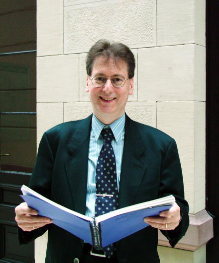 Picture of Robert Levin