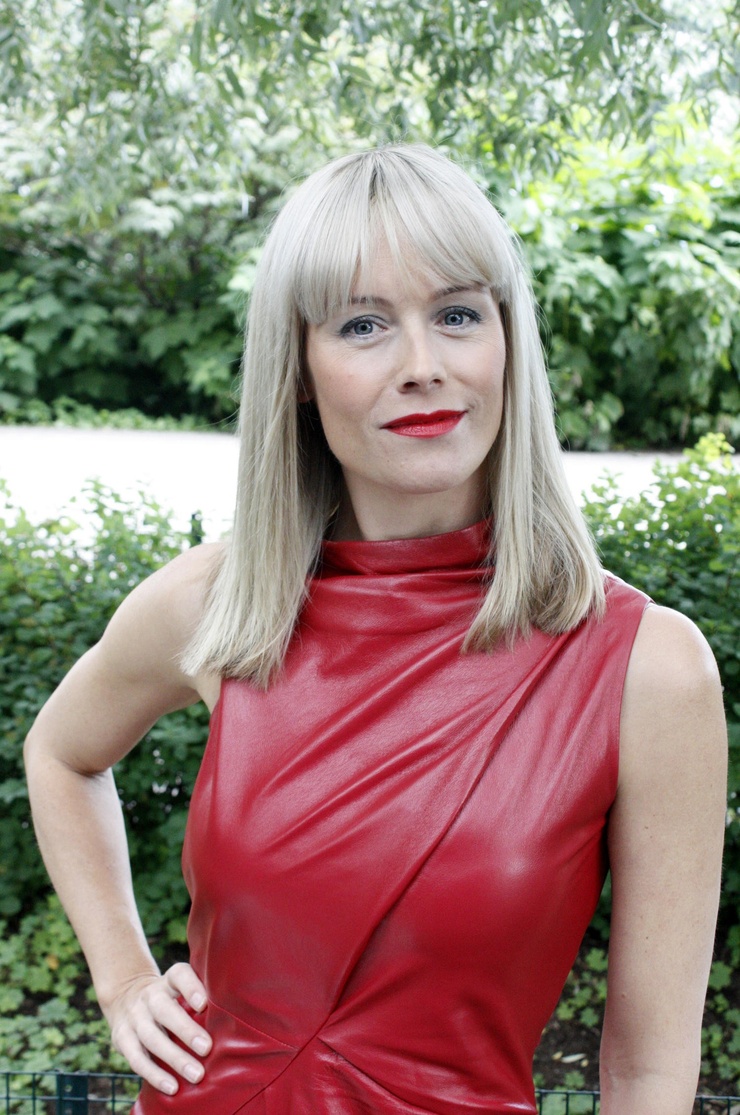 Picture of Anne Kukkohovi