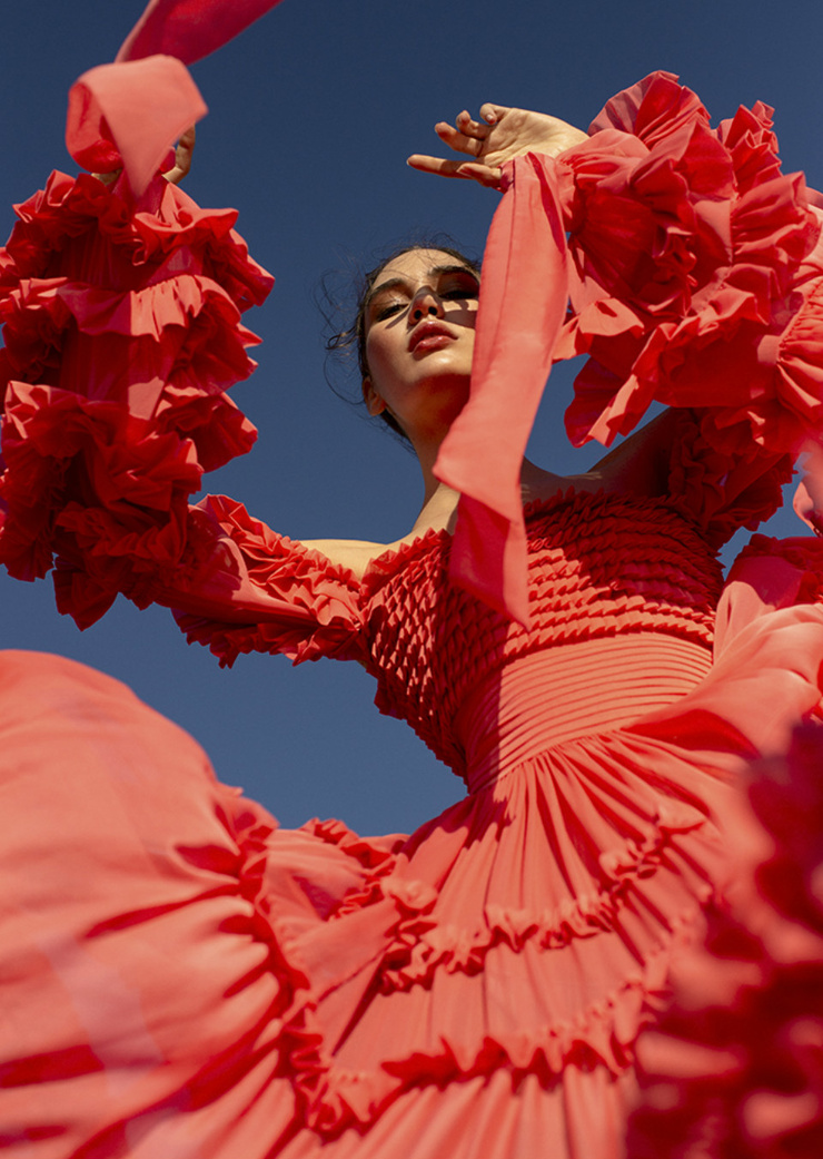 Picture of Maria Lopez Model