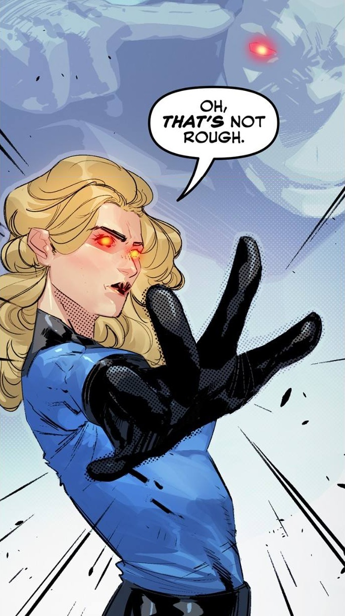 Picture of Invisible Woman