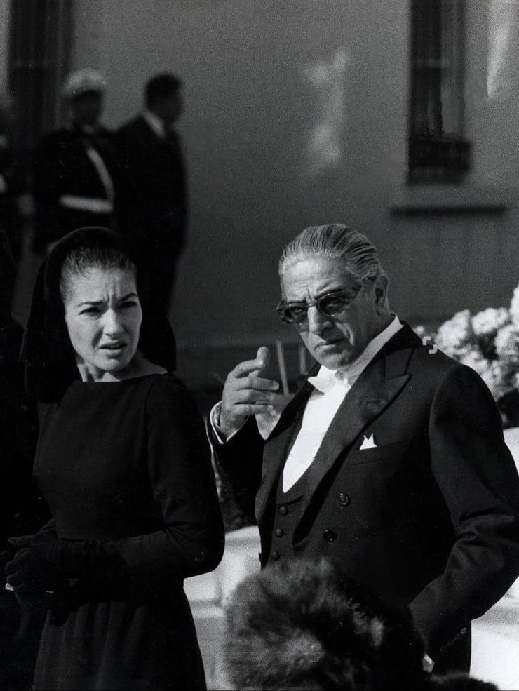 Aristotle Onassis picture