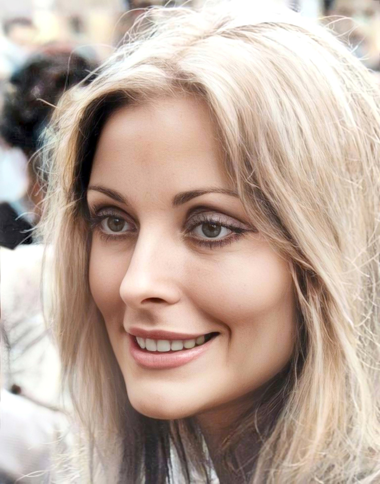 Sharon Tate