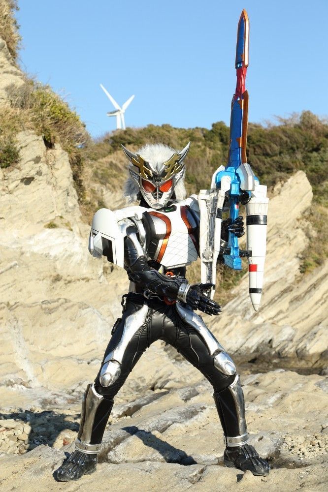Picture of Heisei Riders VS Showa Riders: Kamen Rider Taisen feat ...