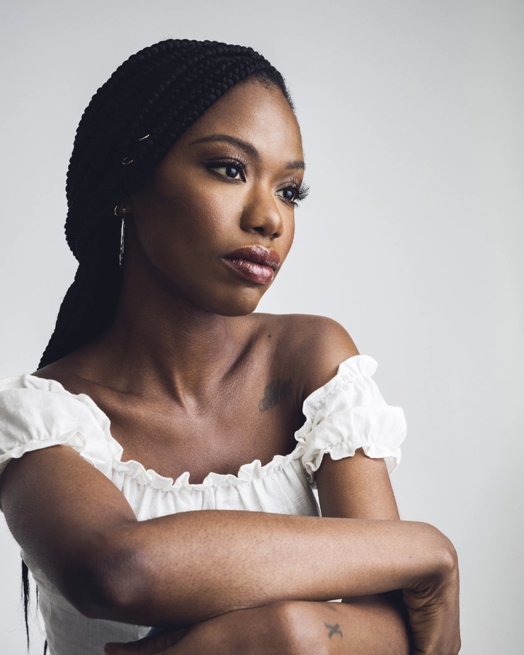 Image of Xosha Roquemore