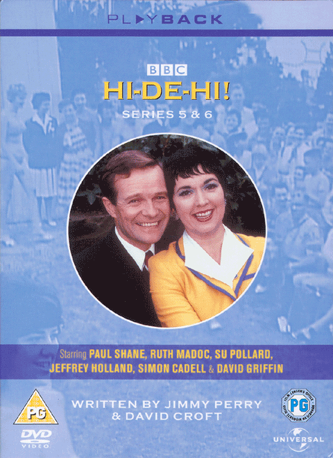 Hi-De-Hi! Series 5 & 6 picture