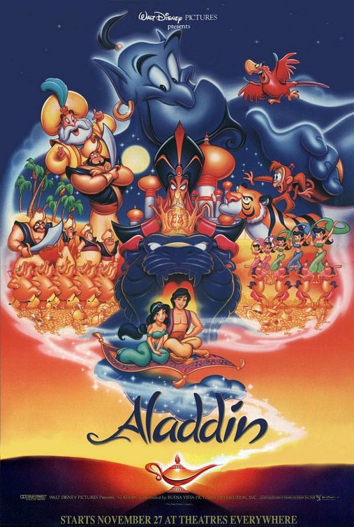 Image of Disney's Aladdin: The Series