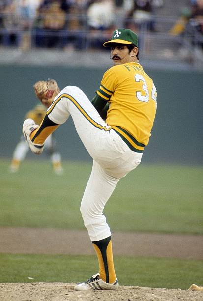 Rollie Fingers image