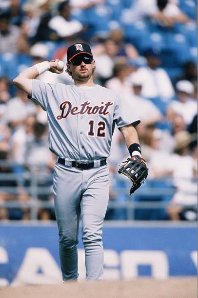 Picture of Phil Nevin