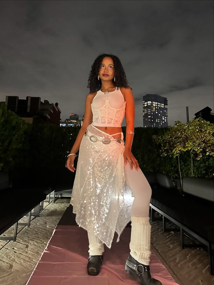 Picture of Morgana Van Peebles