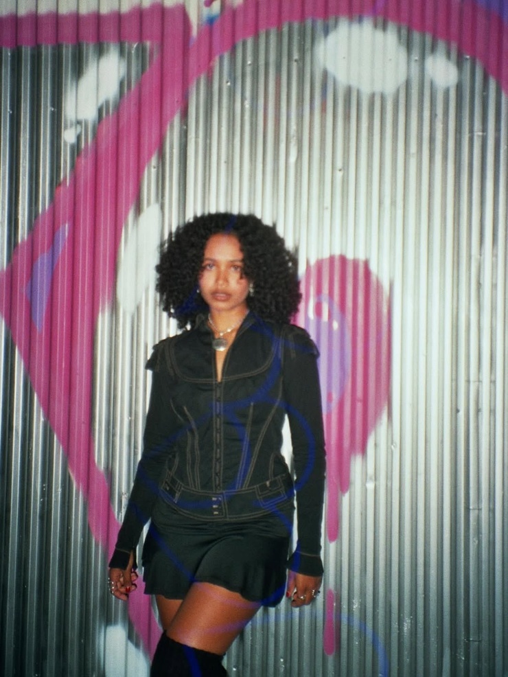 Picture of Morgana Van Peebles