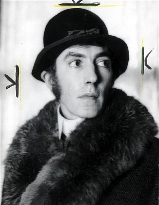 Picture of Peter Cook