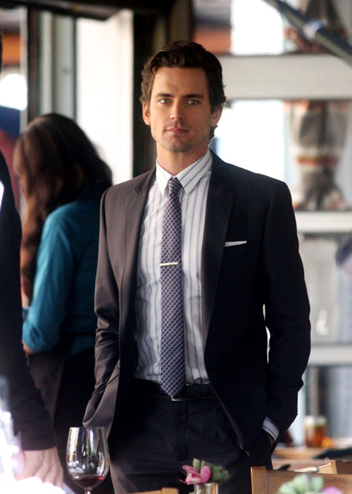 Picture of White Collar