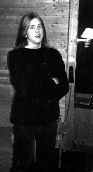 Picture of Varg Vikernes