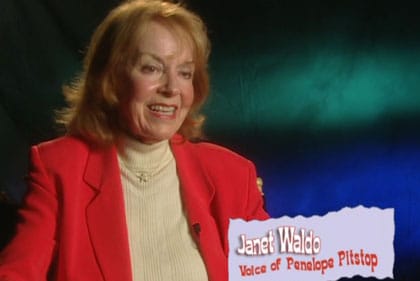 Picture of Janet Waldo