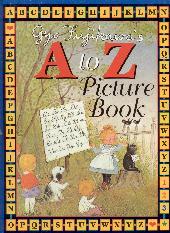 Image of Gyo Fujikawa's A to Z Picture Book