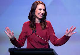 Jacinda Ardern
