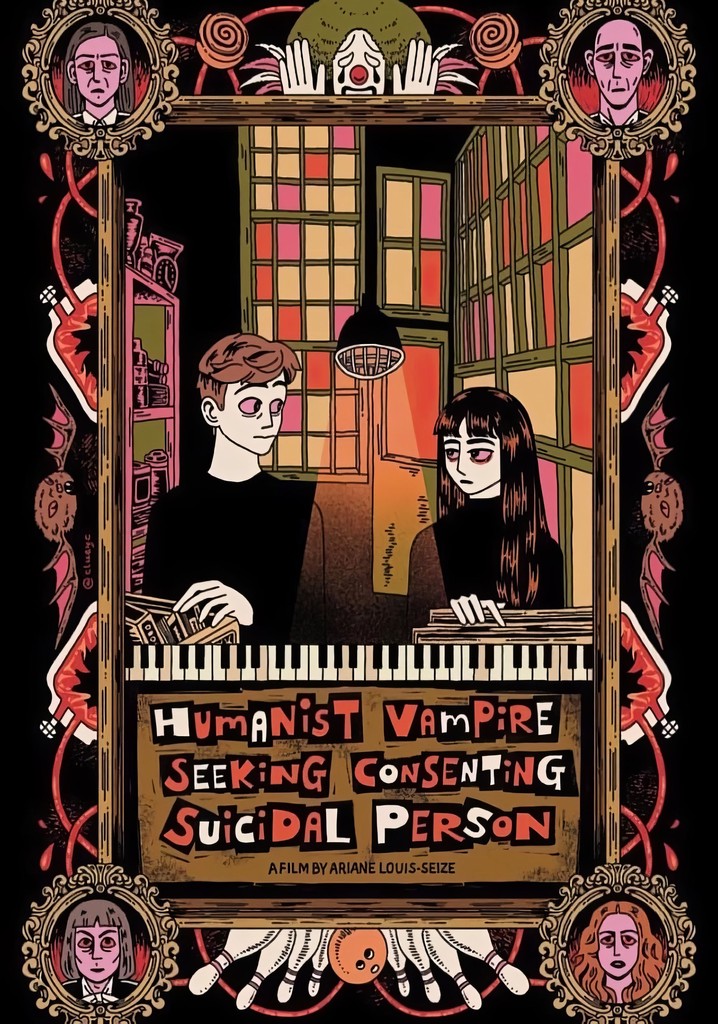 Picture of Humanist Vampire Seeking Consenting Suicidal Person