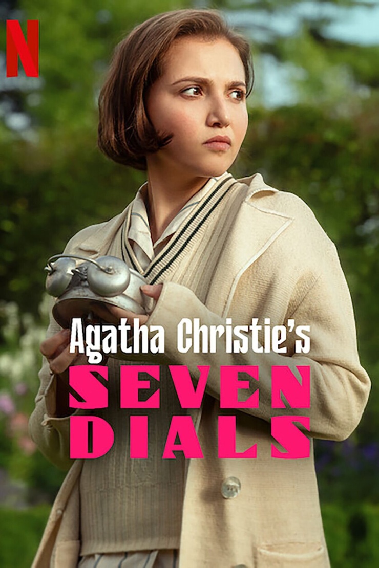 Picture of Agatha Christie's Seven Dials