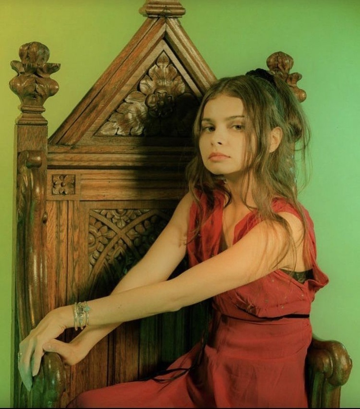 Picture of Hope Sandoval