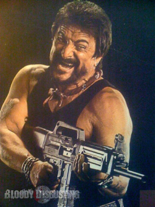 Picture of Tom Savini