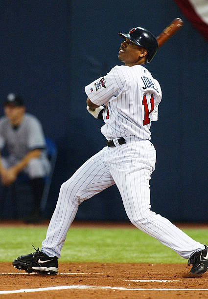 Jacque Jones image
