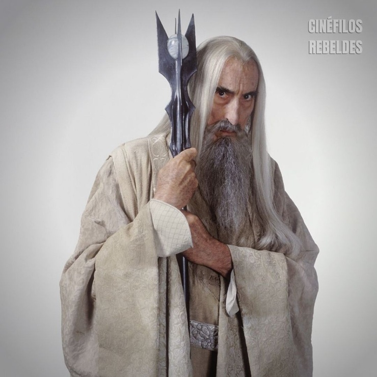 Picture of Christopher Lee