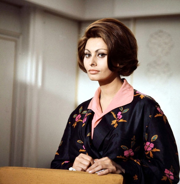Picture of Sophia Loren