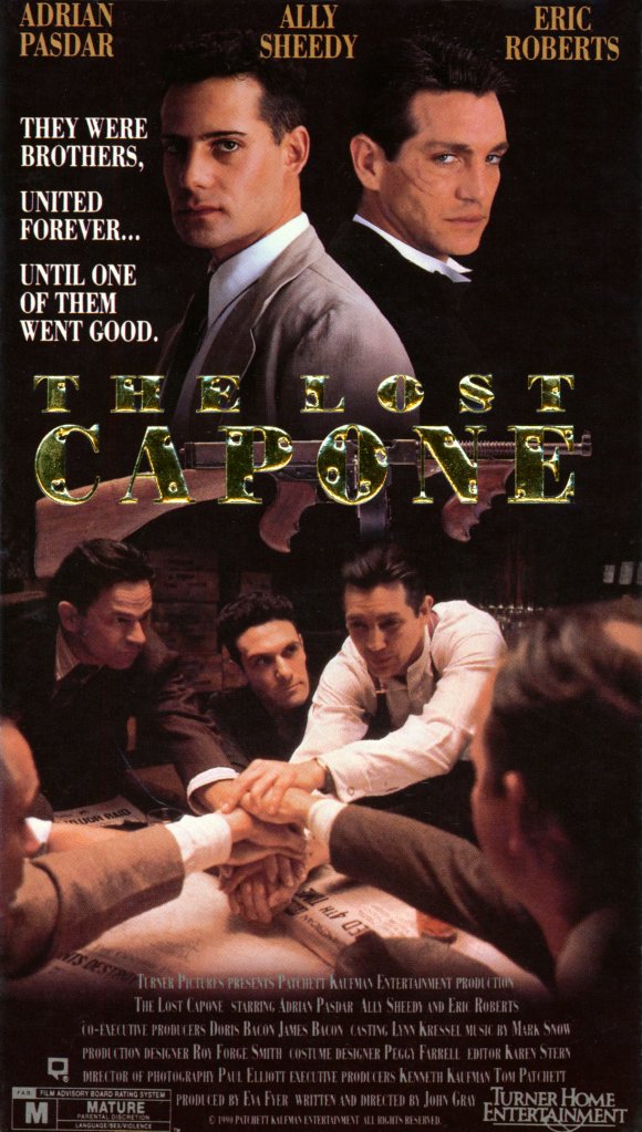 Picture of The Lost Capone (1990)