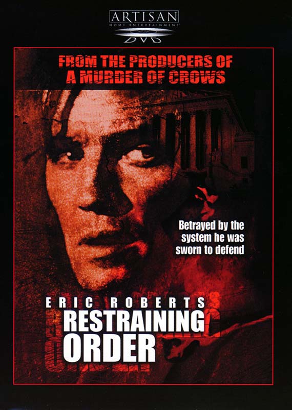 Restraining Order image