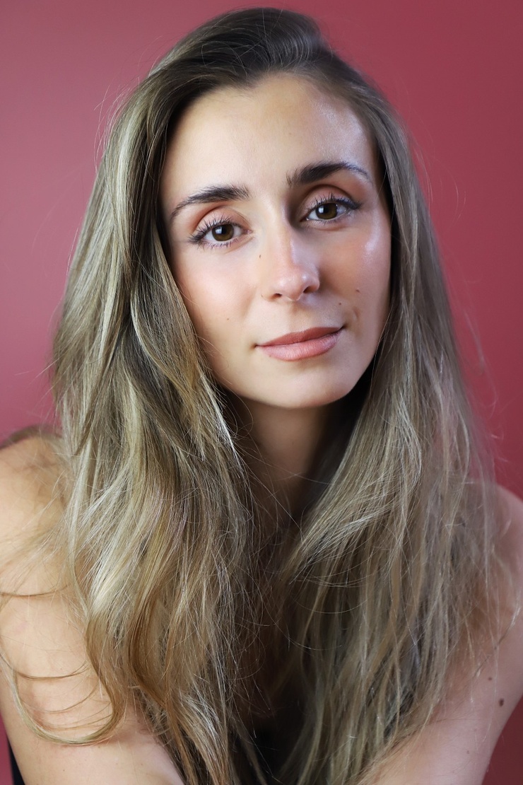 Picture of Natasha Goulden
