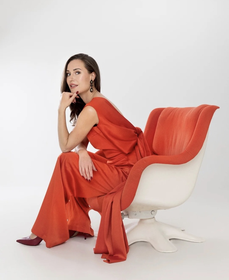 Picture of Sanna Marin