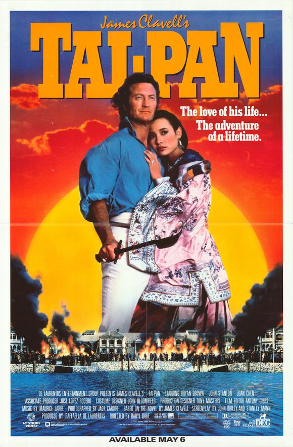 Picture of Tai-Pan (1986)