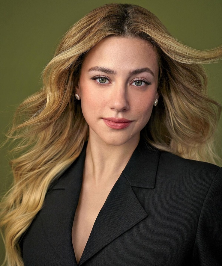 Image of Lili Reinhart