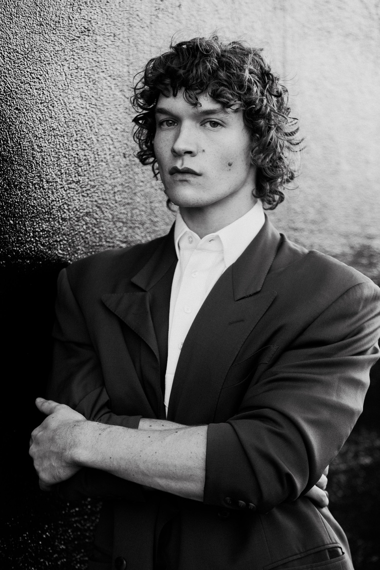 Picture of Connor Storrie