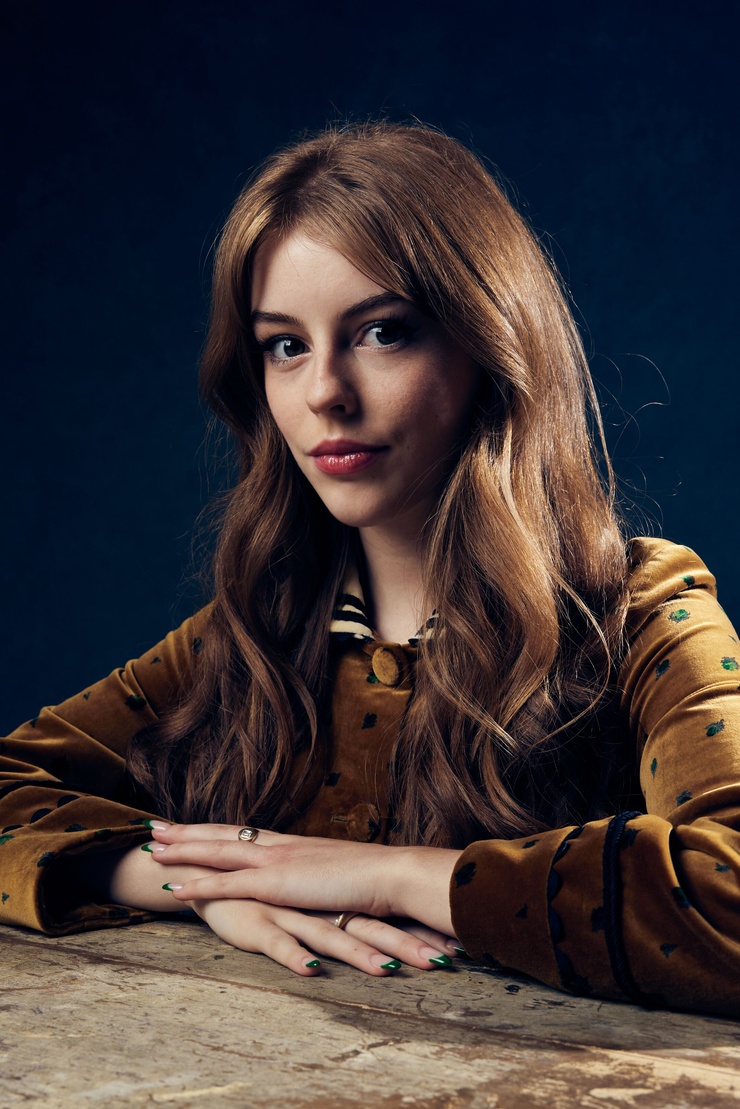 Amelia Gething picture