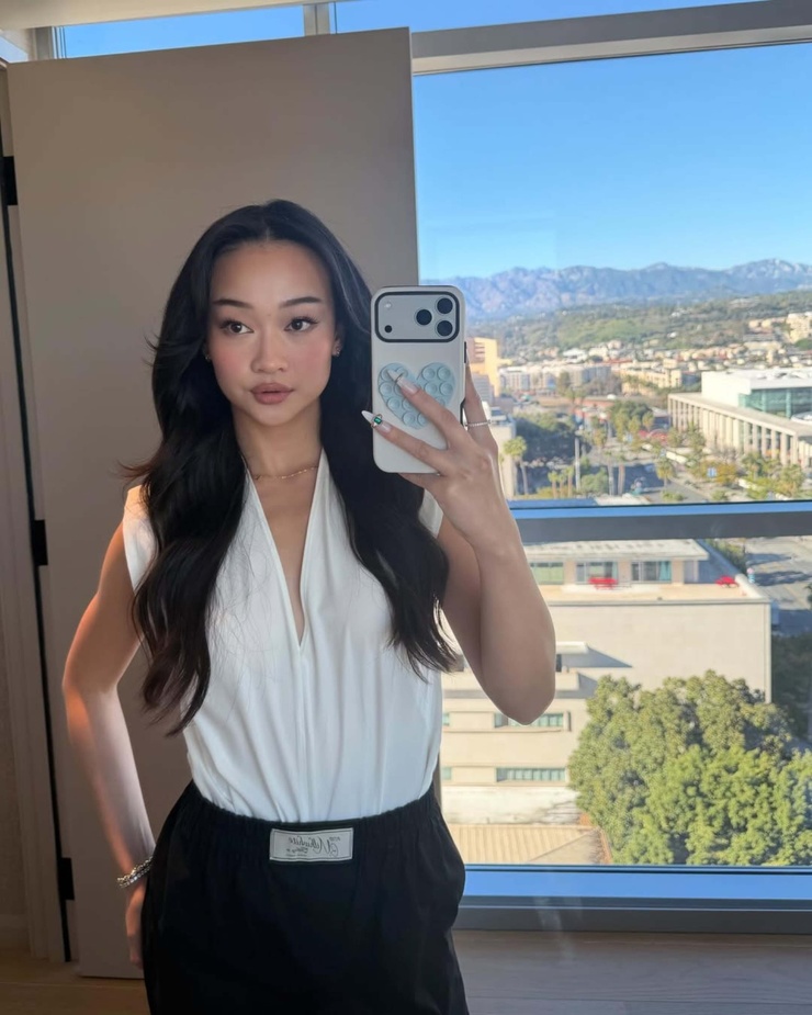 Picture of Callina Liang