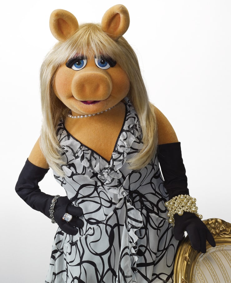 Picture of Miss Piggy