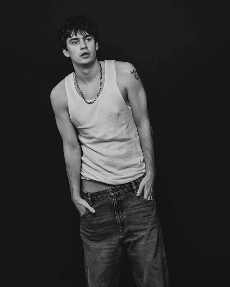 Picture of Spike Fearn
