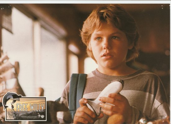 Jason James Richter - Free Willy 1993