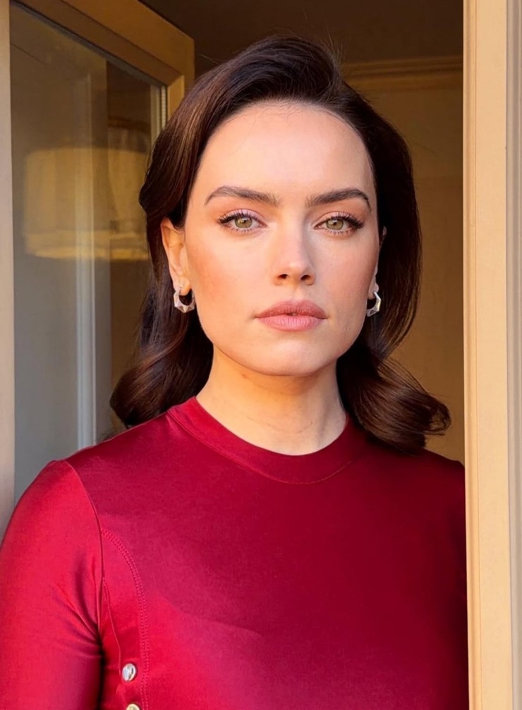 Picture of Daisy Ridley