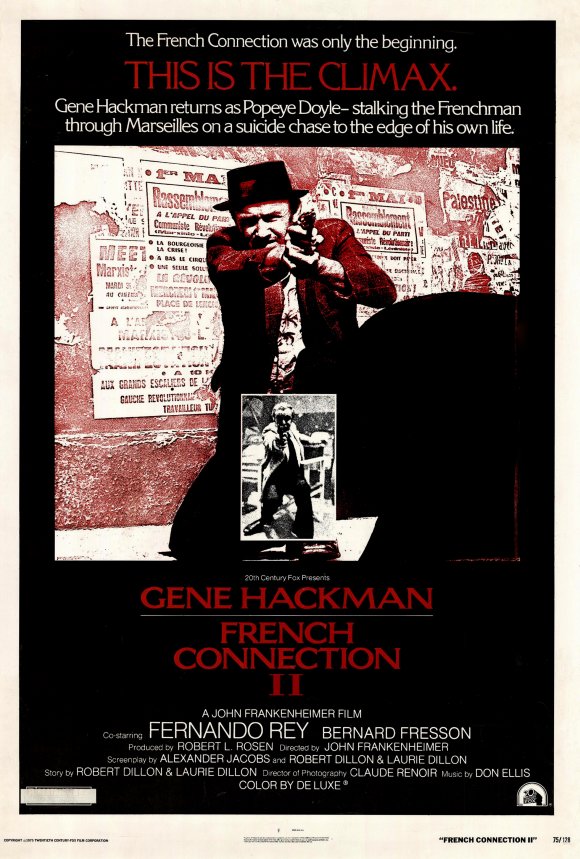 Picture of French Connection II