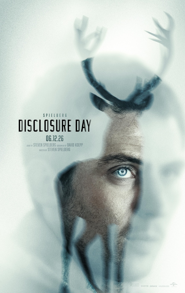 Picture of Disclosure Day