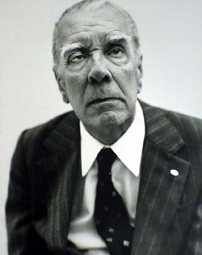Picture of Jorge Luis Borges