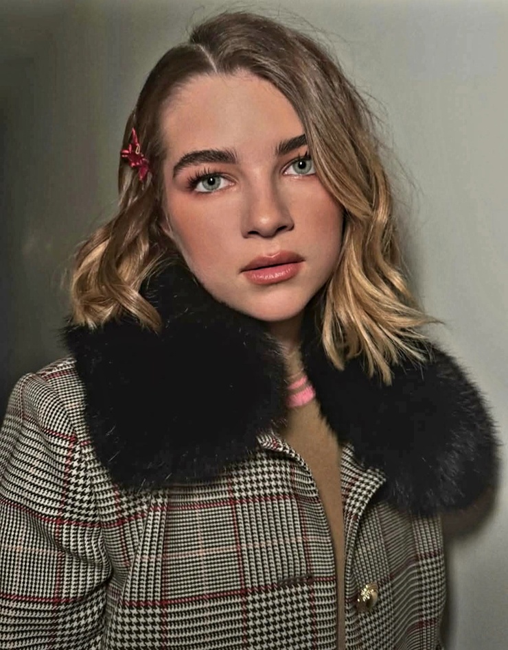 Image of Raegan Revord