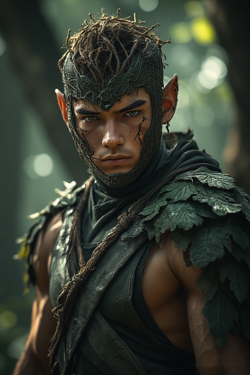 Picture of AI Monster (Elf)