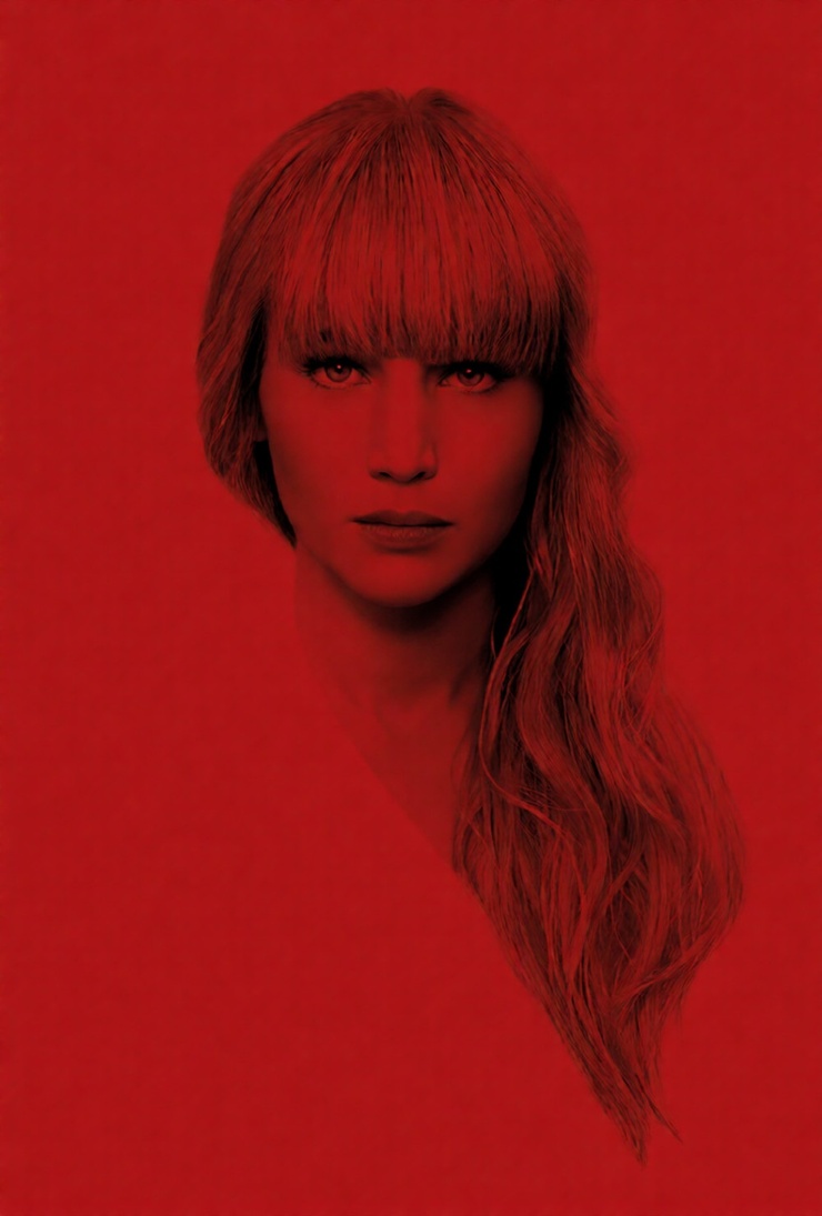 Red Sparrow picture