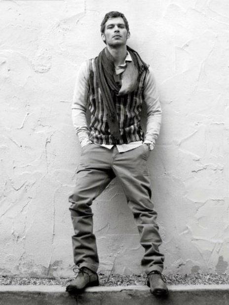 Picture of Joseph Morgan