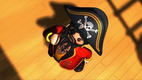 Picture of Playmobil: The Secret of Pirate Island