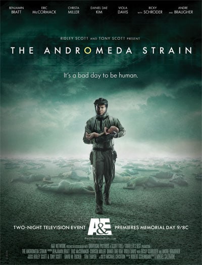 Picture of The Andromeda Strain